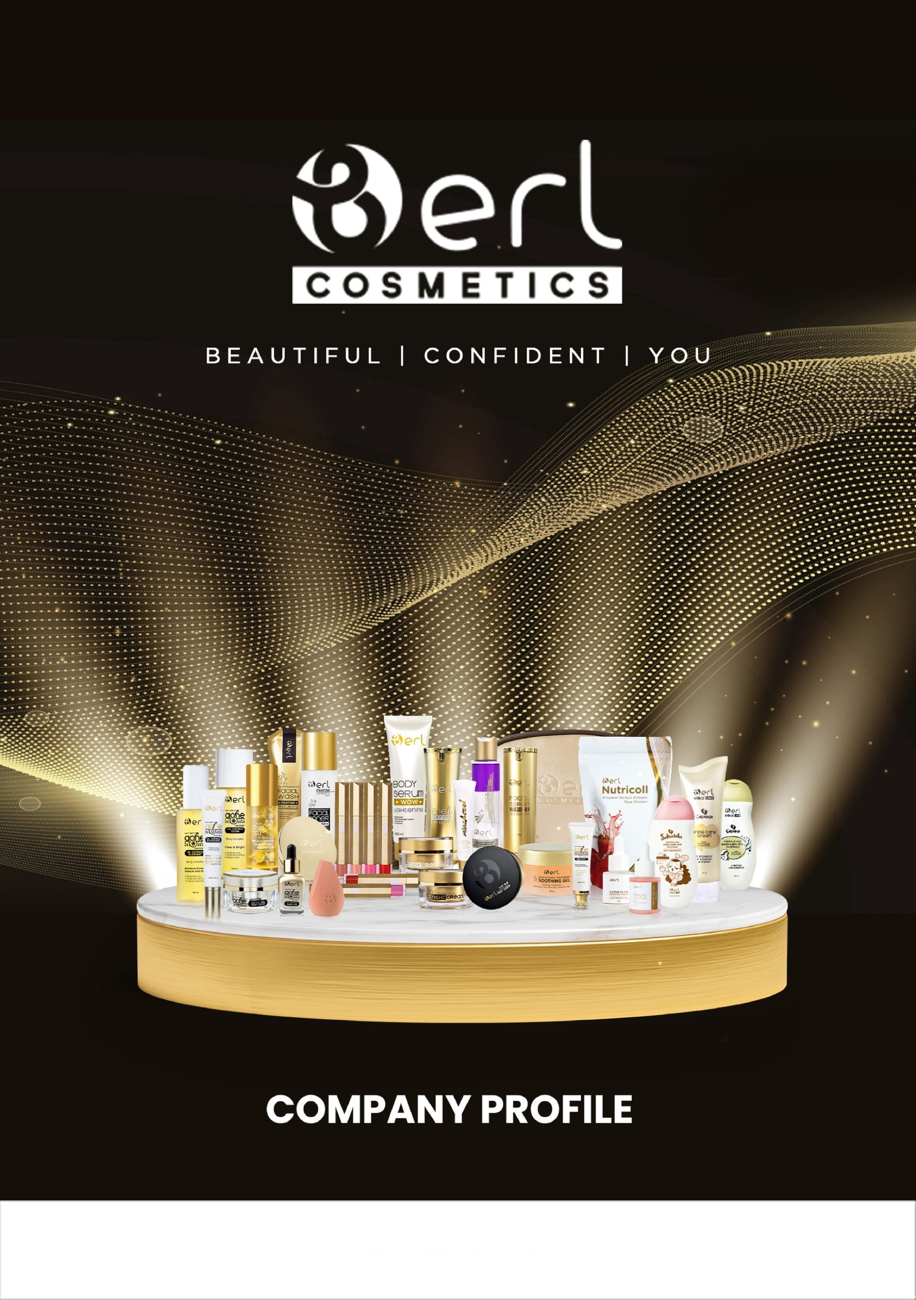 Tentang Kami - B Erl Cosmetics